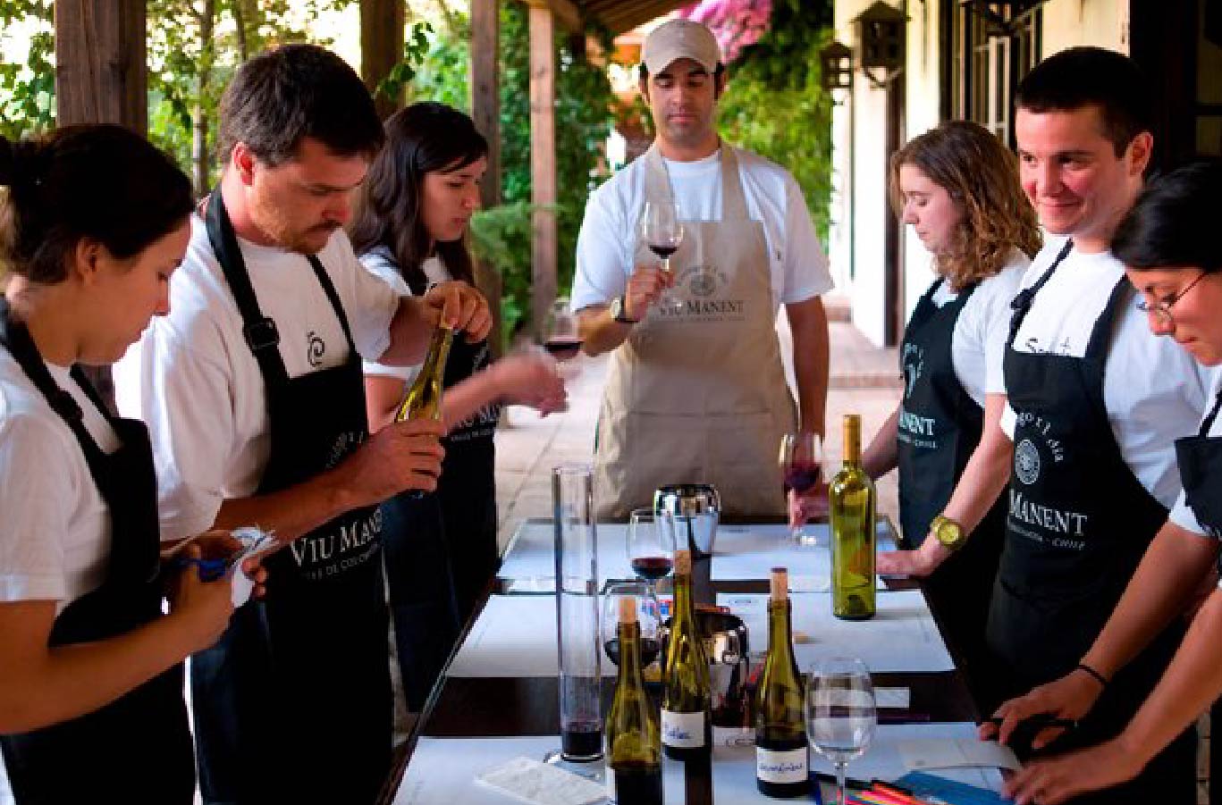 What We Do - Libra Events