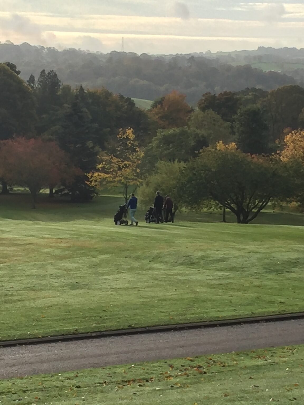 Corporate Golf Days - Libra-events